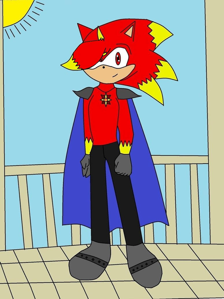 The story of Pyris the hedgehog chapter 2 by Dj-Zeny on DeviantArt