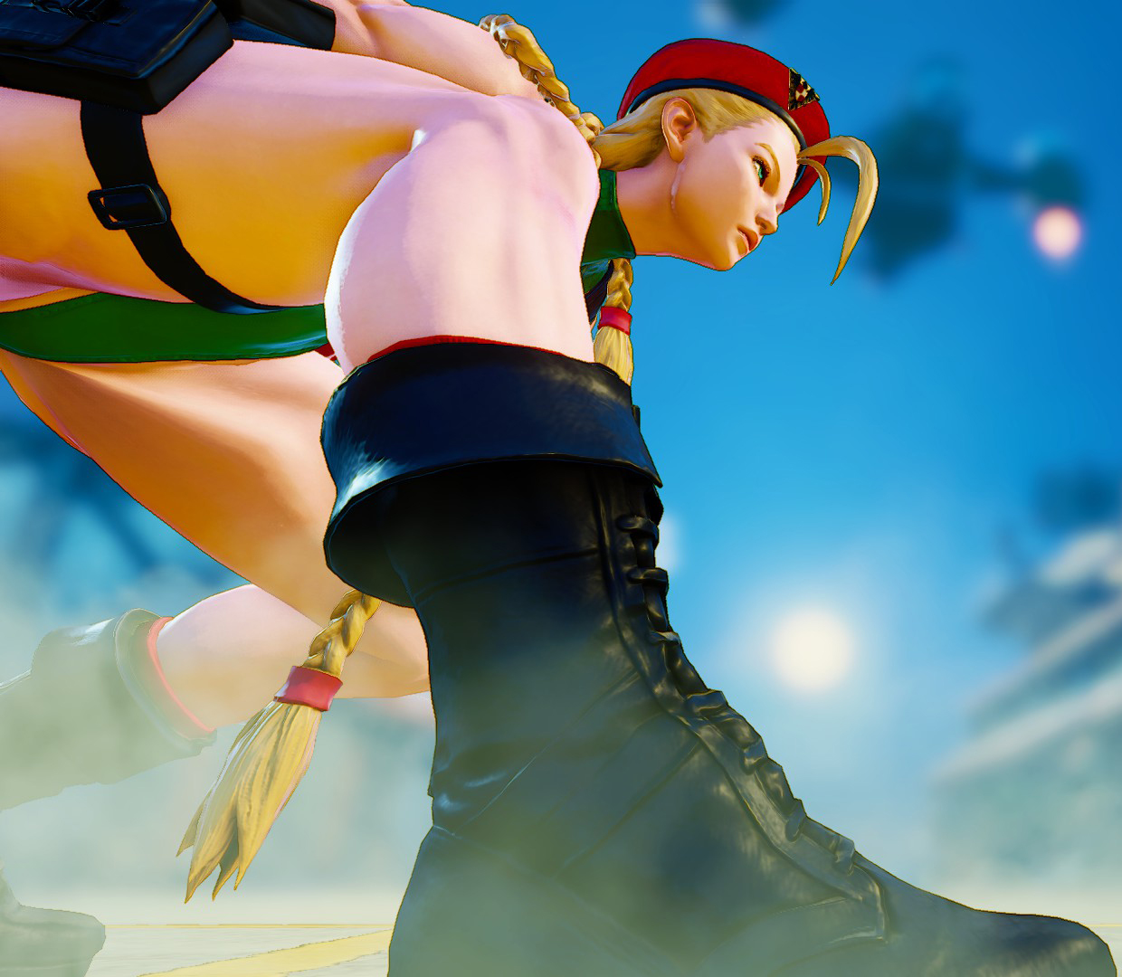 Cammy Intro Uncensor by Pliberty on DeviantArt