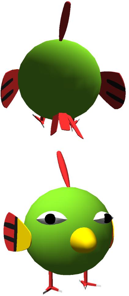 MMD Natu Model DL by CharrChan on DeviantArt