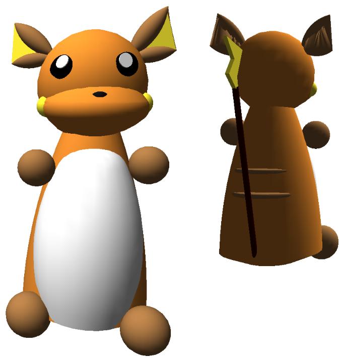 Pokemon-MMD DeviantArt Gallery