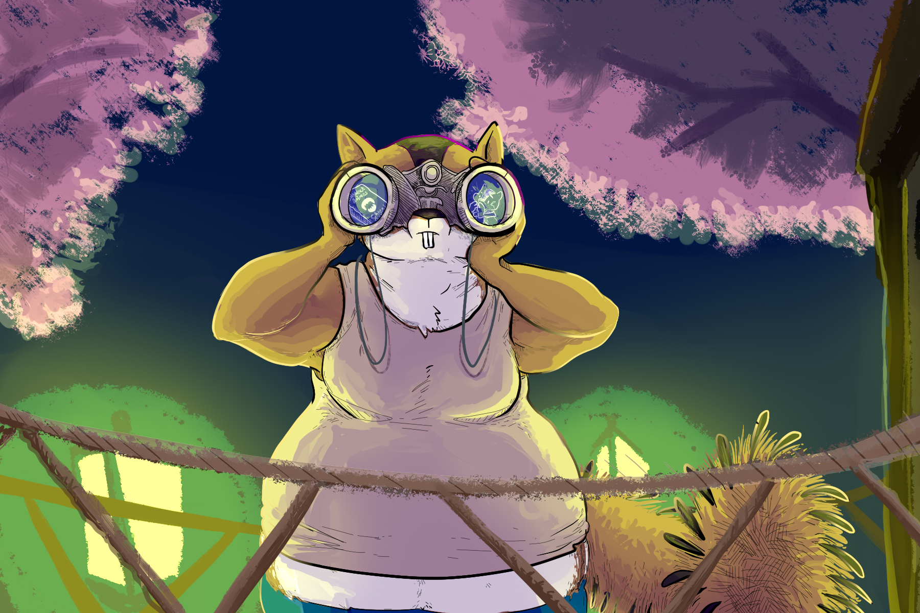 Fan art Thomas Deschenes OC de Toonuki by Athaziwald on DeviantArt