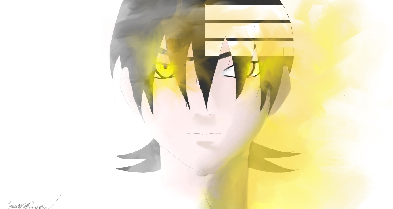 The Grim Reaper's Son by CameronWasTaken on DeviantArt