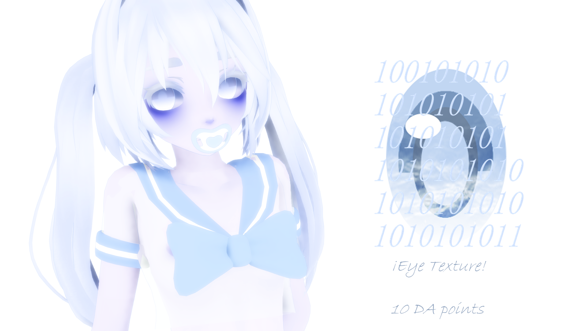 ~Eye texture 3 blueblue - 10 DA points~ by muffinghostiebunny on DeviantArt