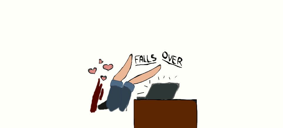 Nosebleeds #2 by ChaoticSatan on DeviantArt