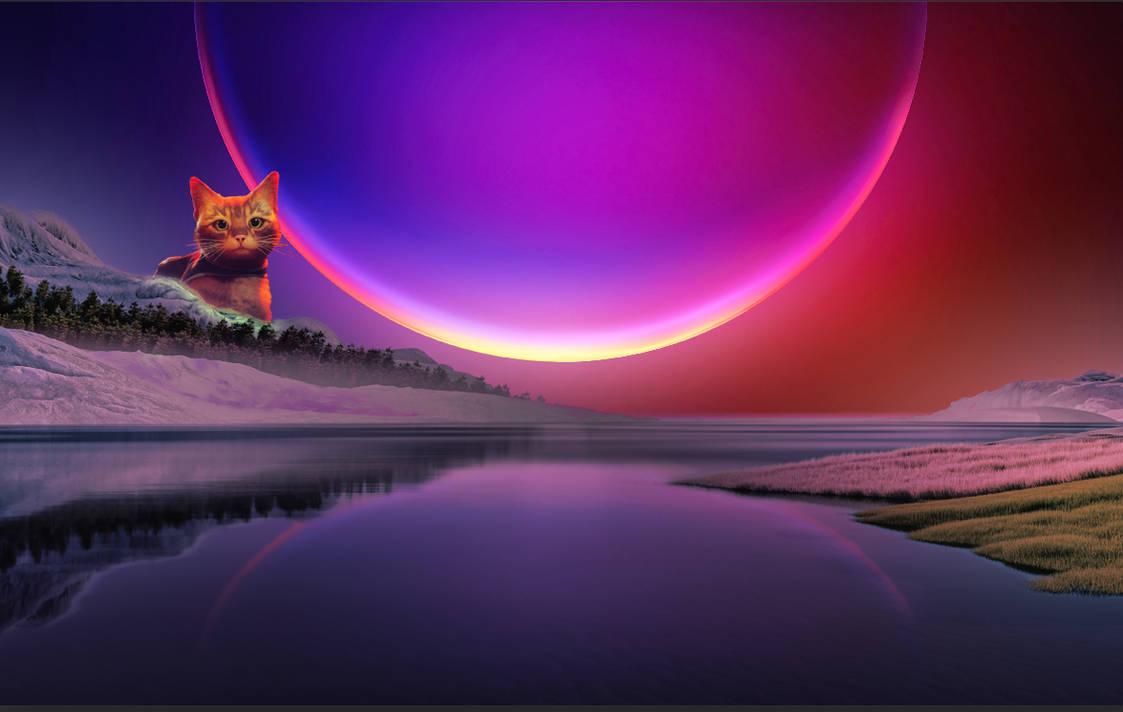 Windows Cat Valley Wallpapers by XPower7125 on DeviantArt
