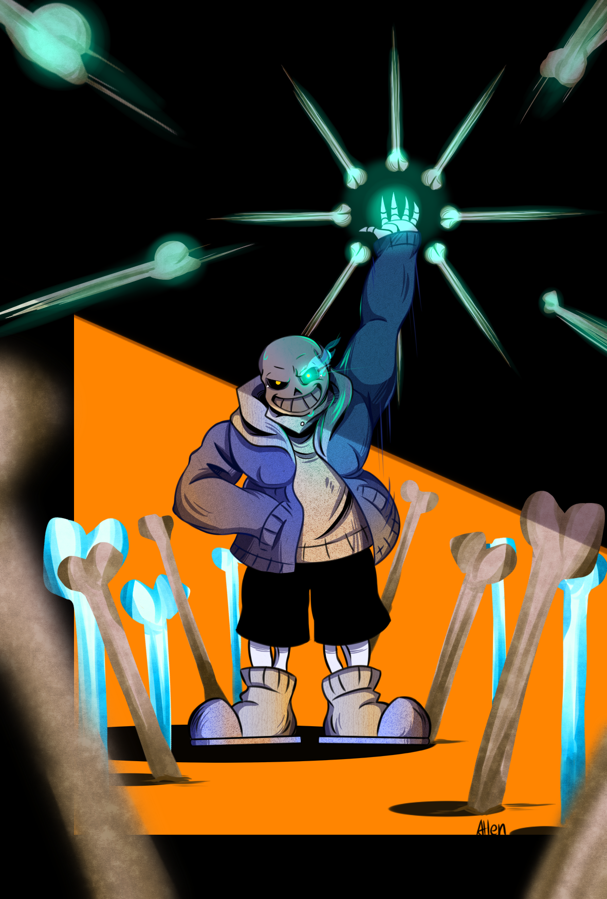 Undertale-Sans04 by k125125123 on DeviantArt