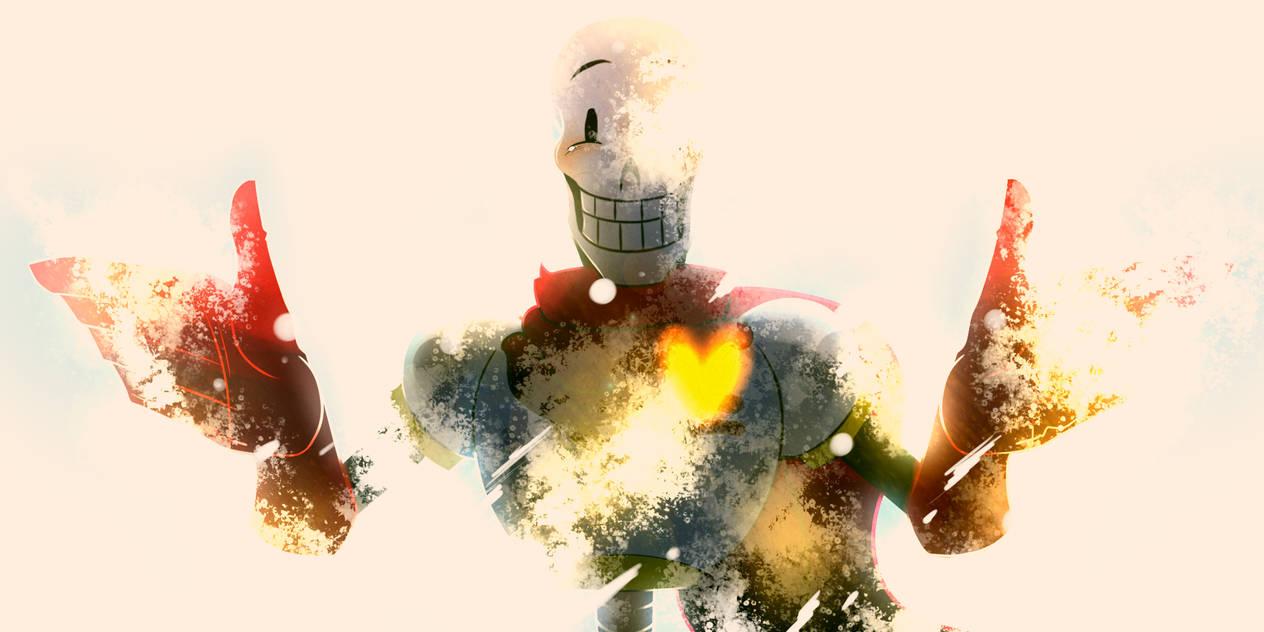 Undertale-Papyrus10 by k125125123 on DeviantArt