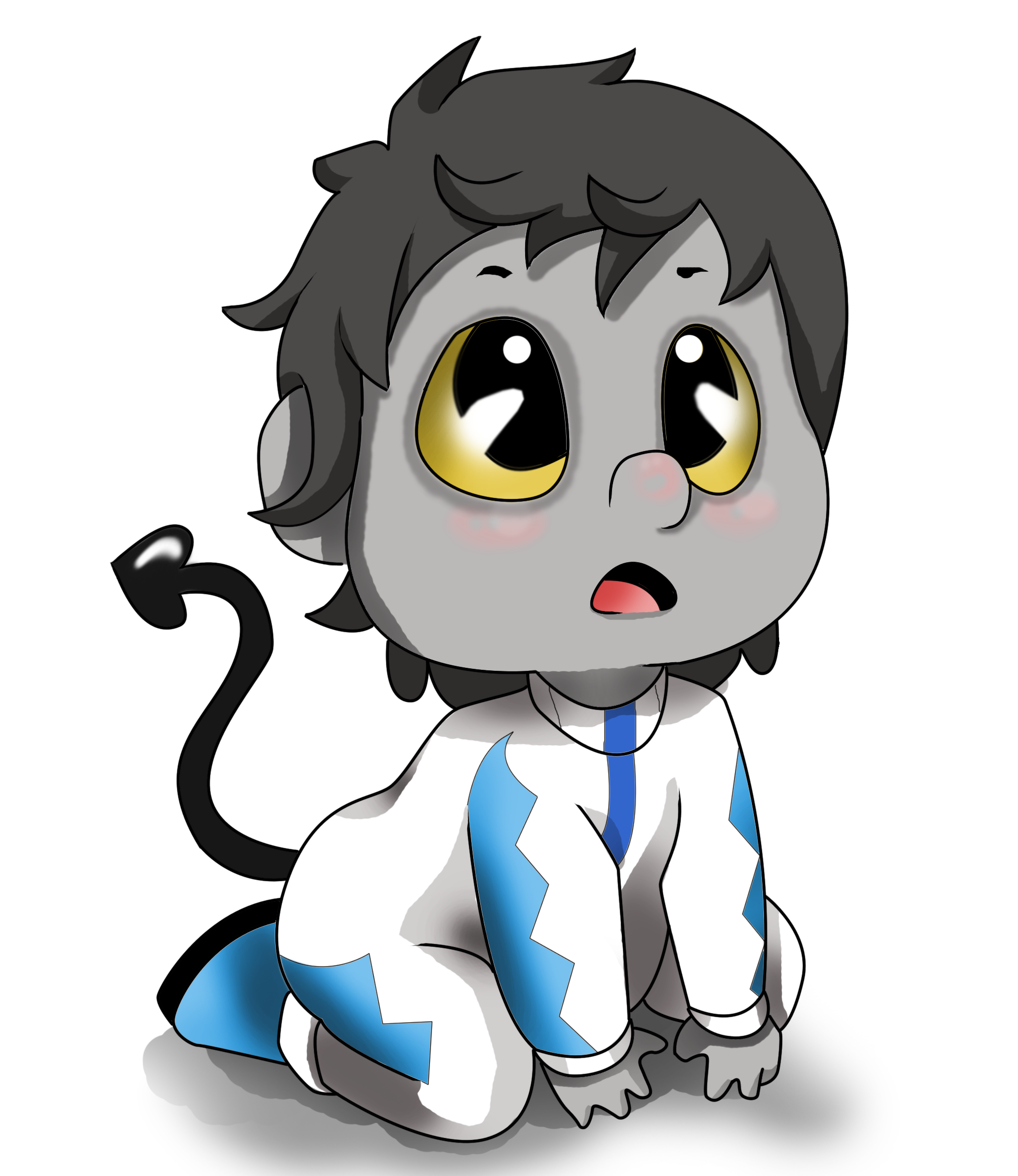 Baby Twitch by Narttart on DeviantArt