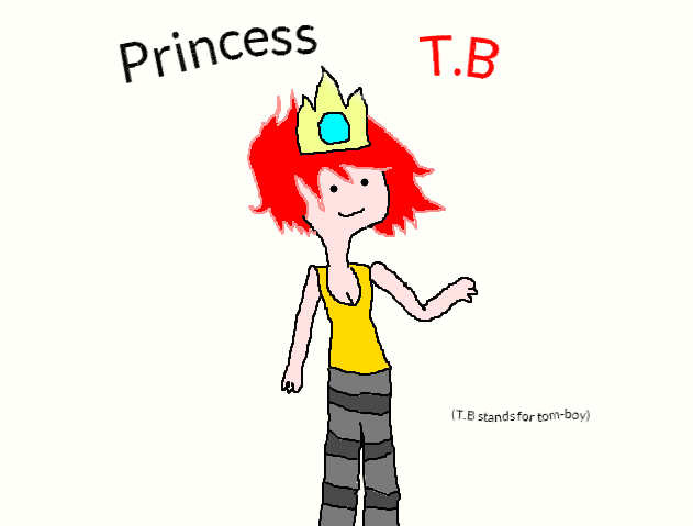 My Adventure Time Princess! by SupahCat2 on DeviantArt