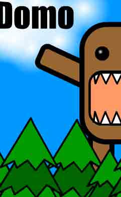 Domo Angry by animepimp on DeviantArt