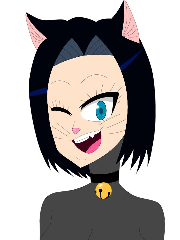 kitty Mei (Fanart) by JiggleButtOmniverse on DeviantArt