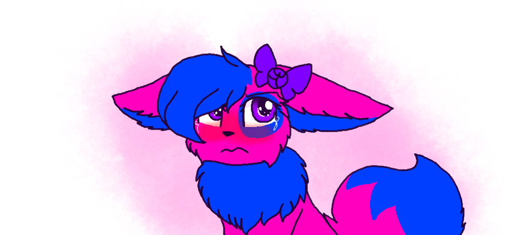 Grumpy little Eevee by happyeevee12 on DeviantArt