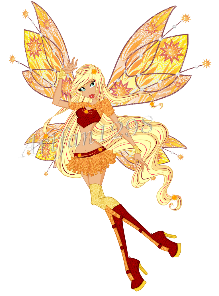 Blixt Believix by artfan1298 on DeviantArt