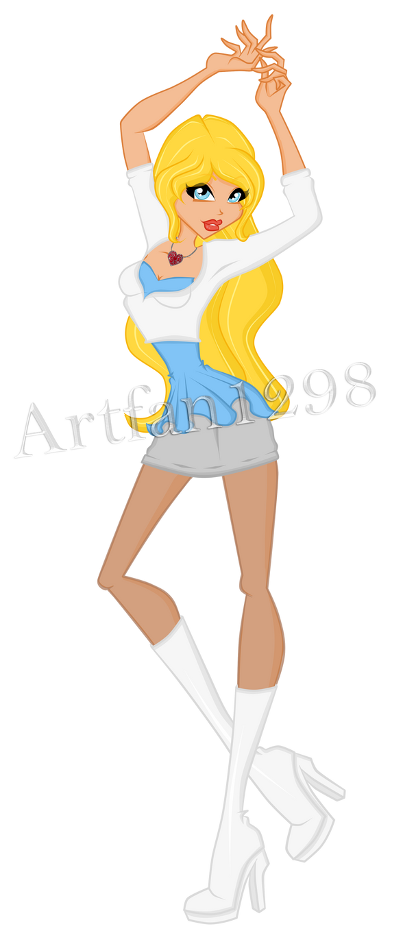 serenity S3 Outfit by artfan1298 on DeviantArt