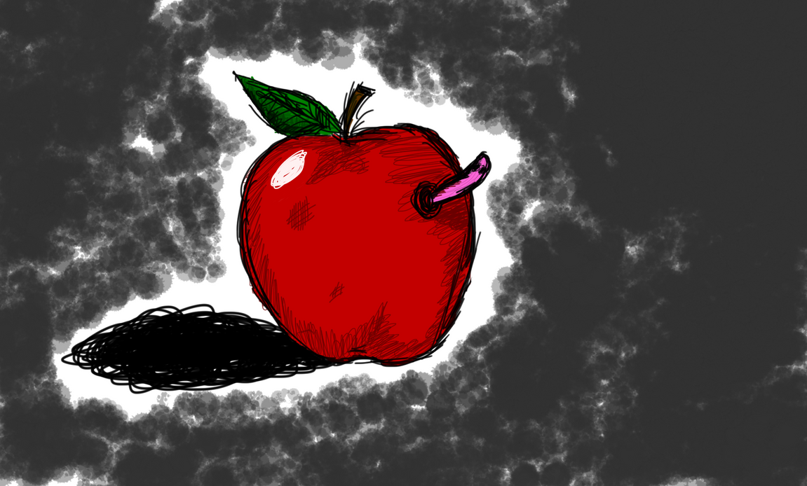 Apple thing by Tikibirdie on DeviantArt