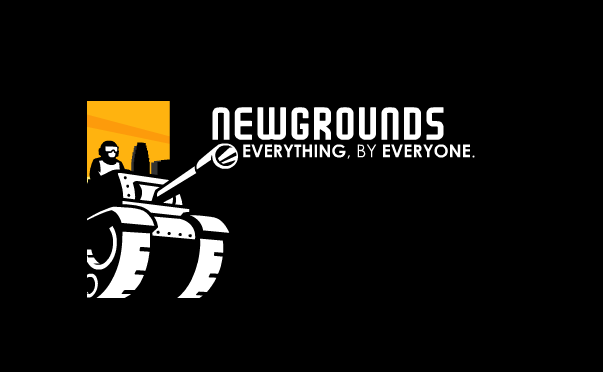 FLASH: NEWGROUNDS INTRO by MikeSouthmoor on DeviantArt