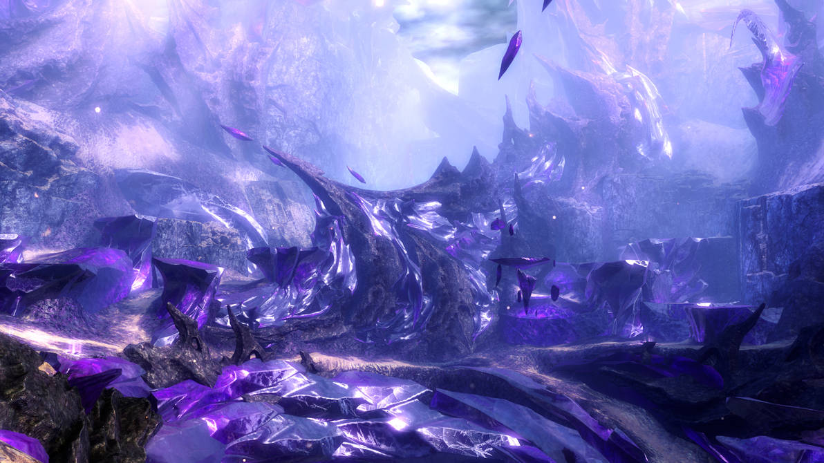 Glint's Lair by Derkna on DeviantArt