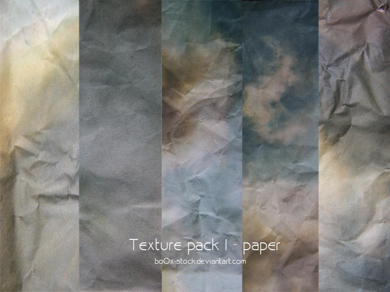Texture pack 1 - paper by bo0x-stock on DeviantArt