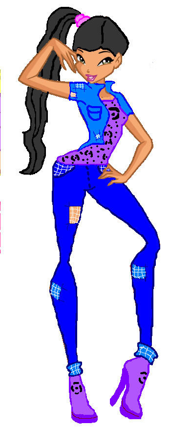 Jennifer Casual 2 by AngyLove77 on DeviantArt