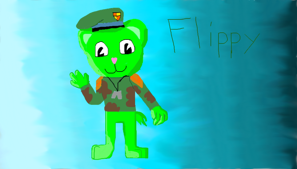 Flippy by mackie0607 on DeviantArt