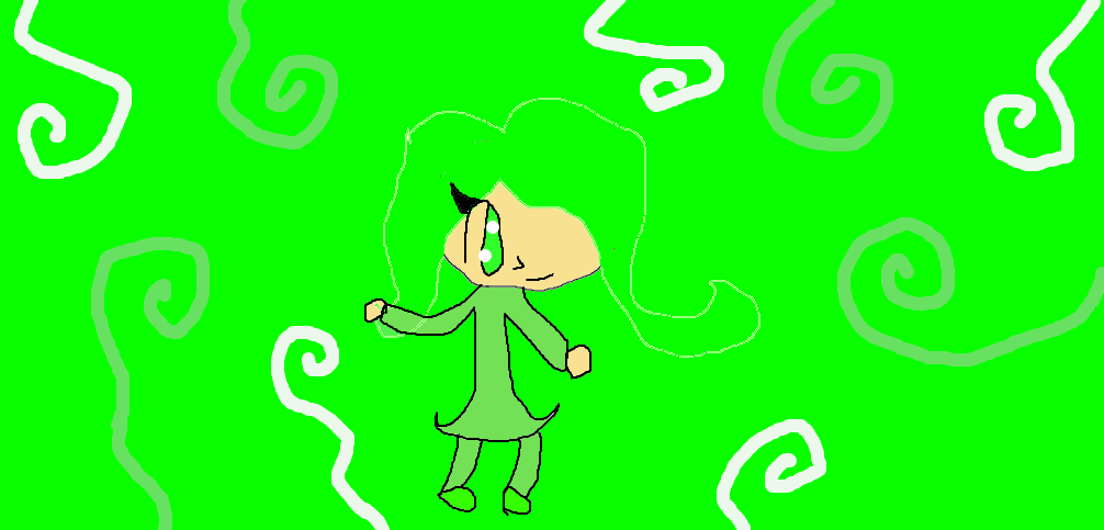 Human Leafy by Fireafyfan on DeviantArt