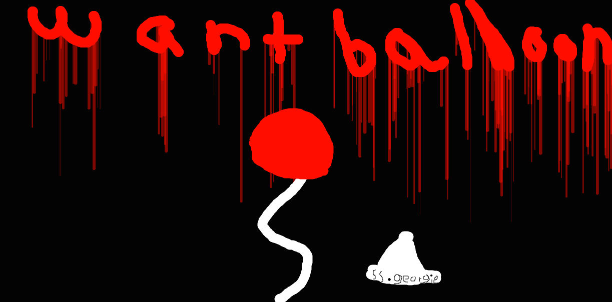 want a balloon? by nomnombunny1234 on DeviantArt