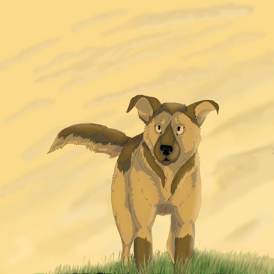 Doggah by AmericanWildCat on DeviantArt