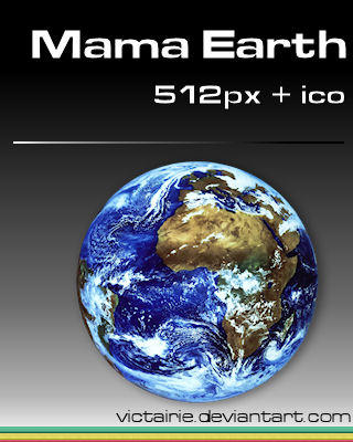 Mama Earth by Victairie on DeviantArt