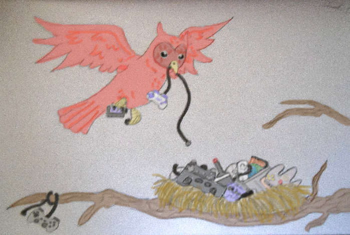 Game Owl by TheGameOwl on DeviantArt