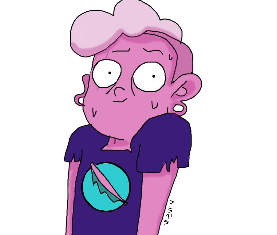 Lars SU fan art by ArabellatheYaoiOtaku on DeviantArt