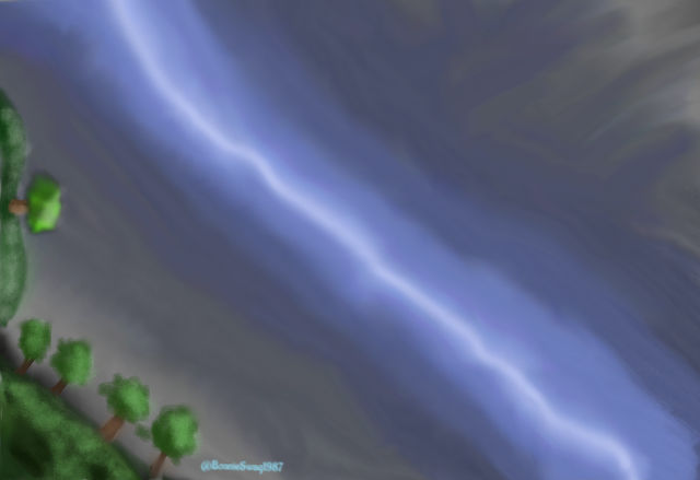 Lightning by BonnieSwag1987 on DeviantArt