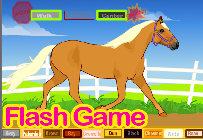 Horse Lunge Game:With Dressage by Wren-Stout on DeviantArt