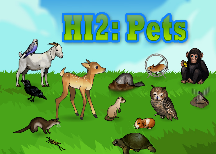 HI2- Pets by Wren-Stout on DeviantArt