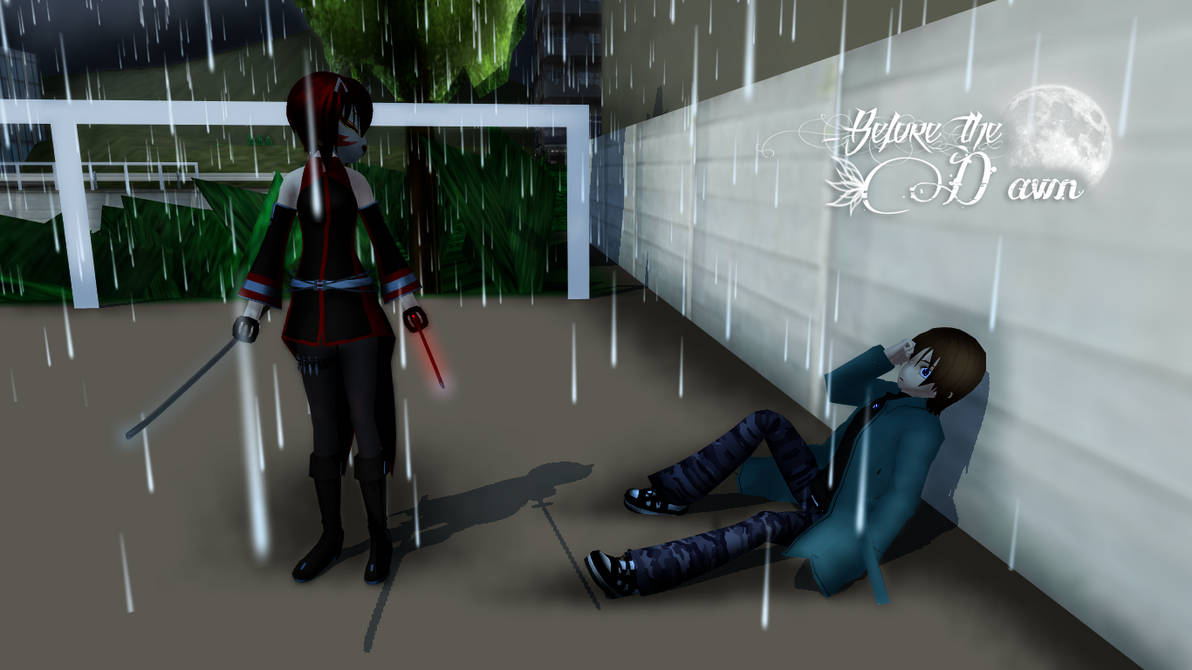 BtD Chapter 3: Stormy Night by naimazai on DeviantArt