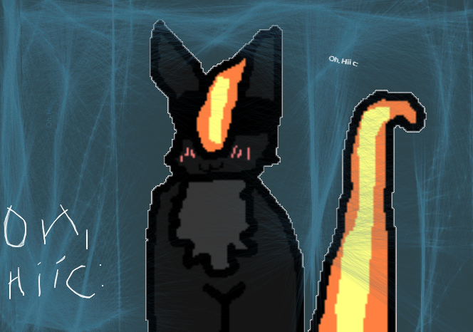 Oh Hii by XxGabjjezxX on DeviantArt