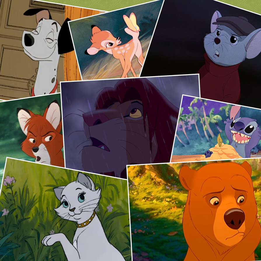 Disney Movies are always Family 4 by McHistory on DeviantArt