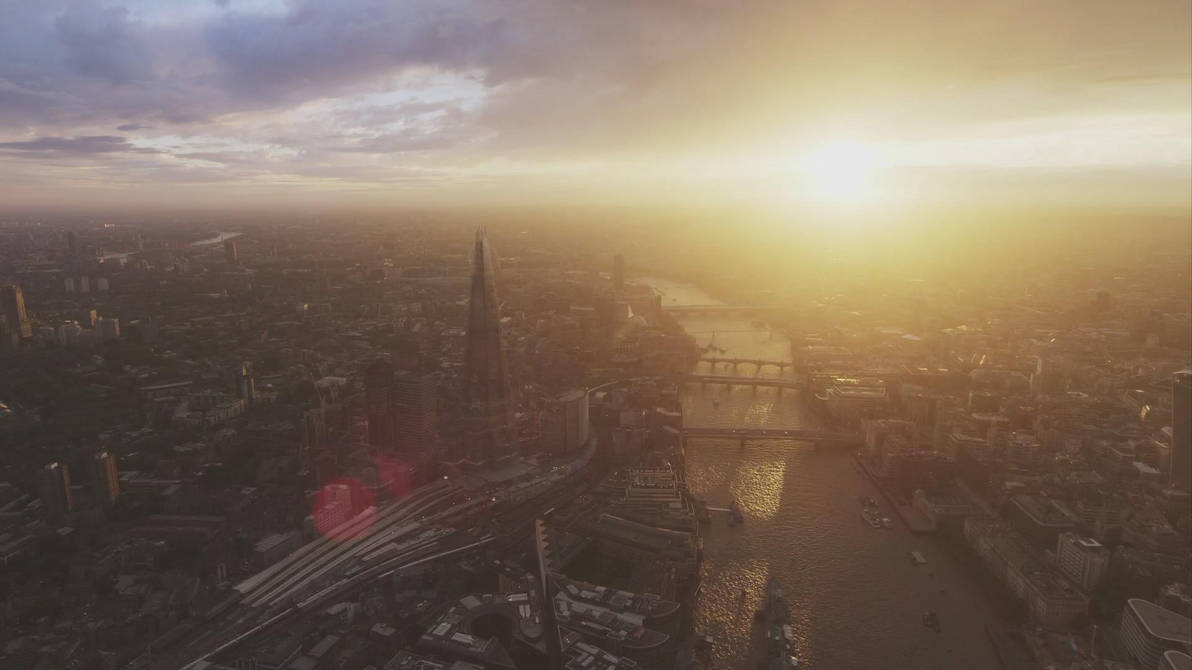 City Morning: Video Live wallpaper by Nakamoto0 on DeviantArt