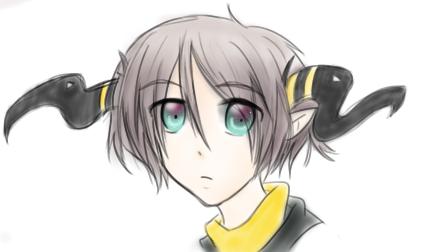 Orion Sketch by ShingekiNoAlex on DeviantArt