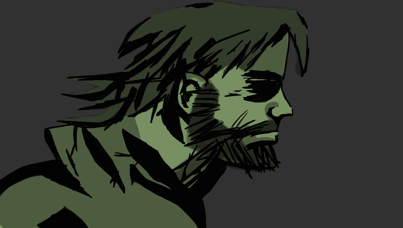 Chris Color by SK-Vela on DeviantArt