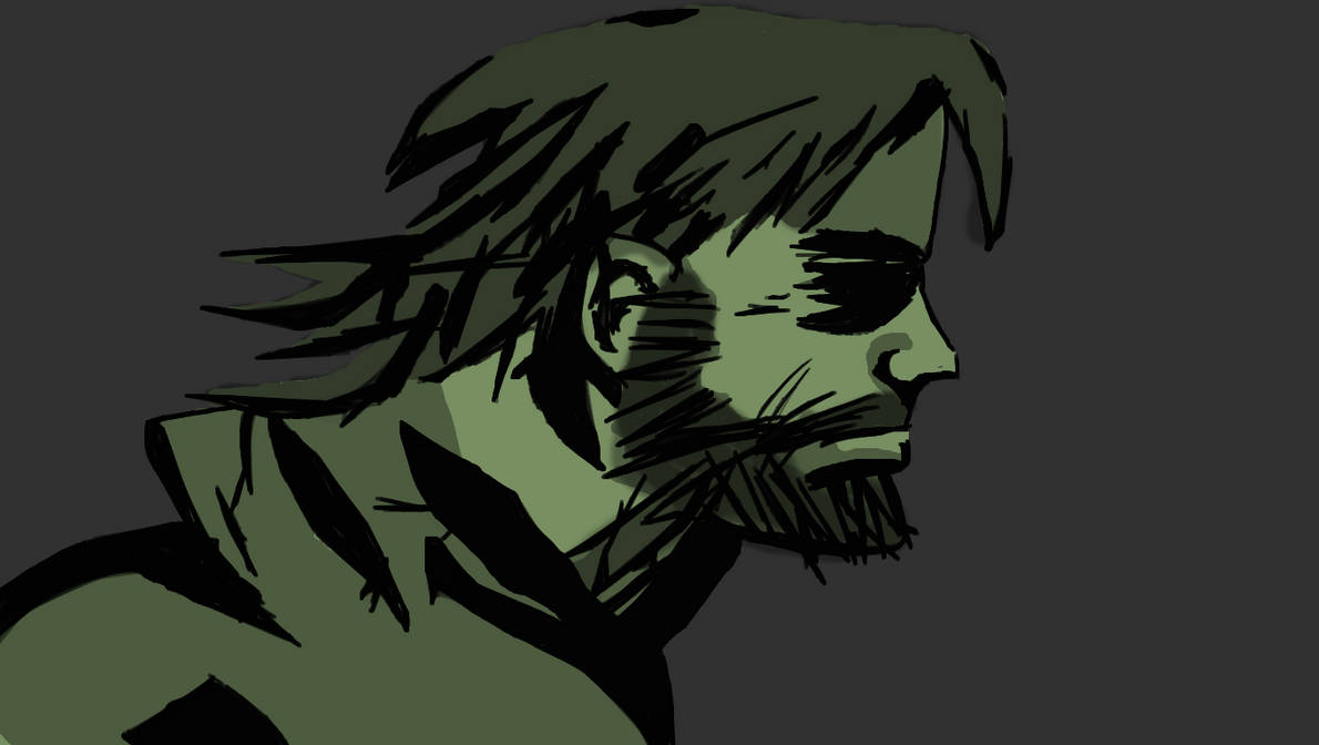 Chris Color by SK-Vela on DeviantArt