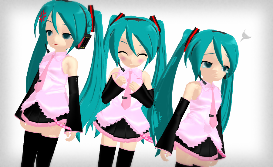 MMD-downloads-FTW DeviantArt Favourites