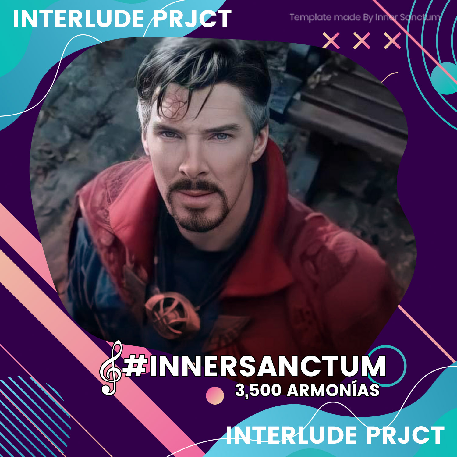 Groovy Profile By Inner Sanctum by InnerStrangeSanctum on DeviantArt