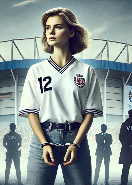 Hooligan arrested by tentamen16 on DeviantArt