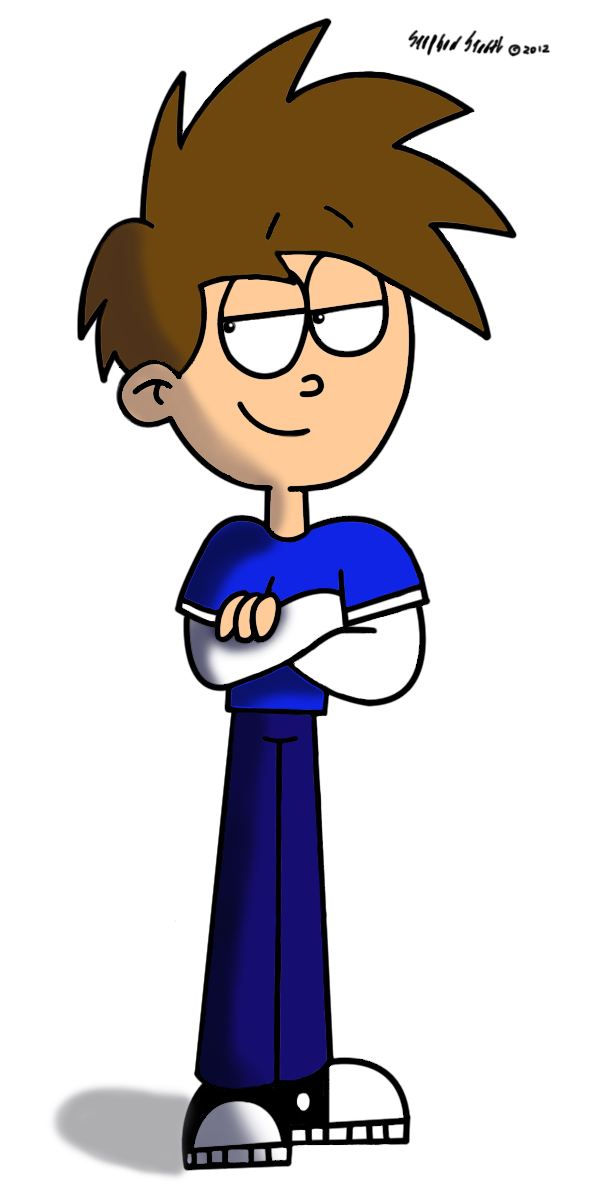 Ethan by StephenRStorti91 on DeviantArt