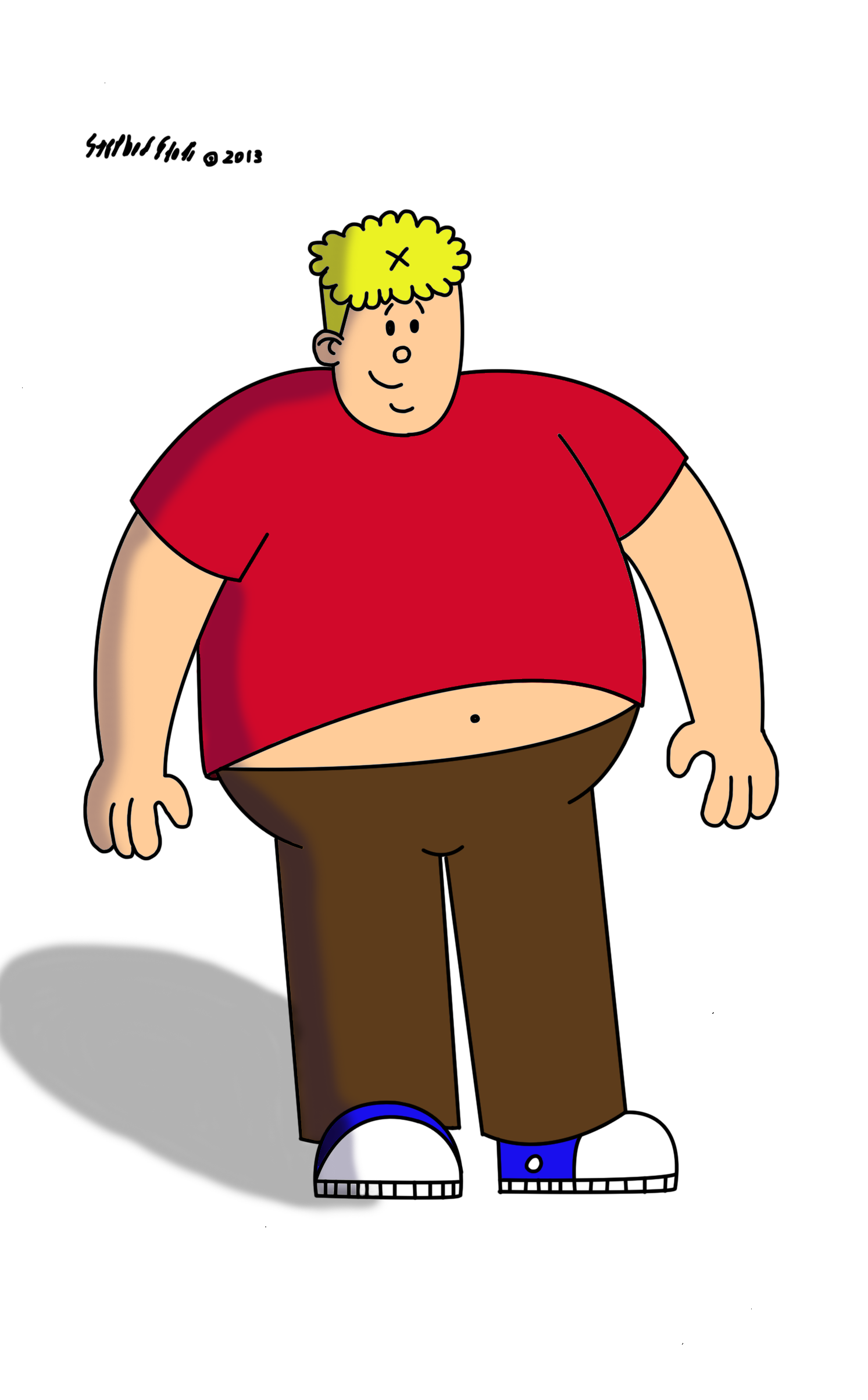 Elmer by StephenRStorti91 on DeviantArt