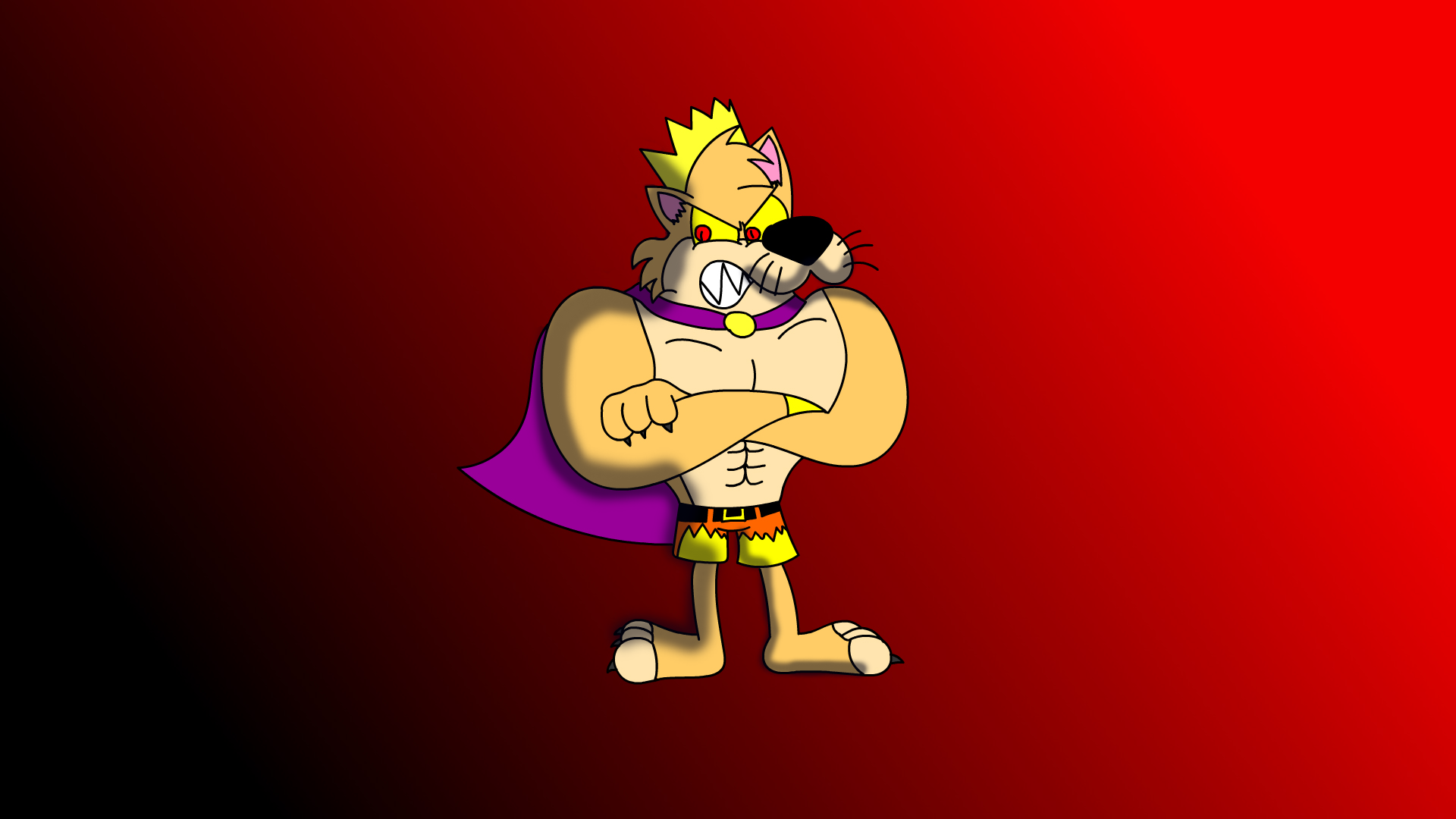 King Meathead by StephenRStorti91 on DeviantArt