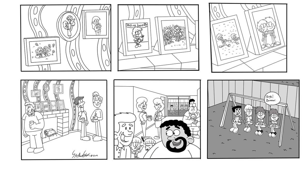 (revise)Moving day pg2 by StephenRStorti91 on DeviantArt