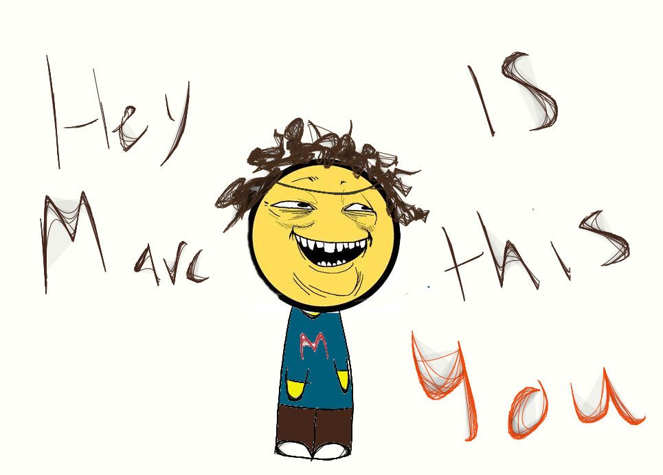 HEY MARC. by Cleopatra-Ptolemy on DeviantArt