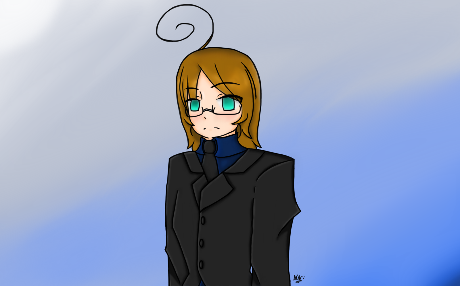 Random Oc by Nooby-Noob on DeviantArt