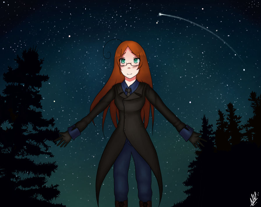 Let us Stargaze by Nooby-Noob on DeviantArt